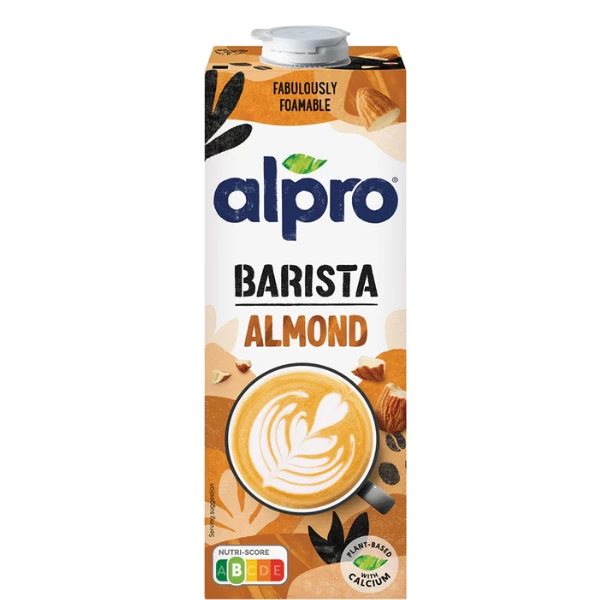 Alpro Barista Napitak od badema 1l