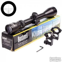 Bushnell optika 4x32 - optički nišan sa držačima
