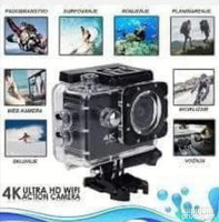 GoPro kamera RIS V