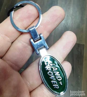 LAND ROVER metalni privezak