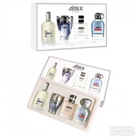 Set muskih EDP parfema 4 x 25 ml