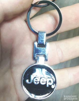 JEEP metalni privezak