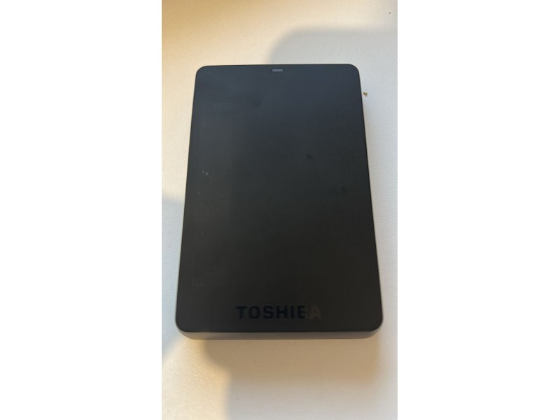 Toshiba MQ01UBD100 – Eksterni HDD 1TB