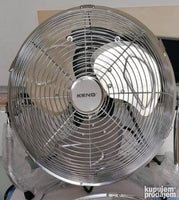 Podni ventilator KE-31 30cm- 50w