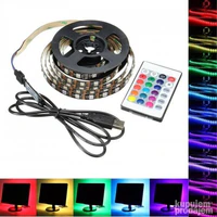 LED traka za osvetljenje TV-a - USB RGB 1m / 2m