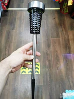 LED solarna baklja lampa