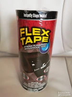 FLEX TAPE 20x150cm vodootporna gumena traka za uni upotrebu