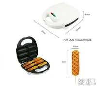 Hot dog aparat 900 W