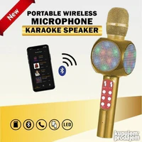 Bluetooth mikrofon karaoke WS-1816