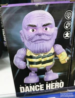 Dance hero - Thanos - Heroj koji igra