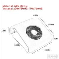 Aspirator za nokte-Nail dust collector MK-600