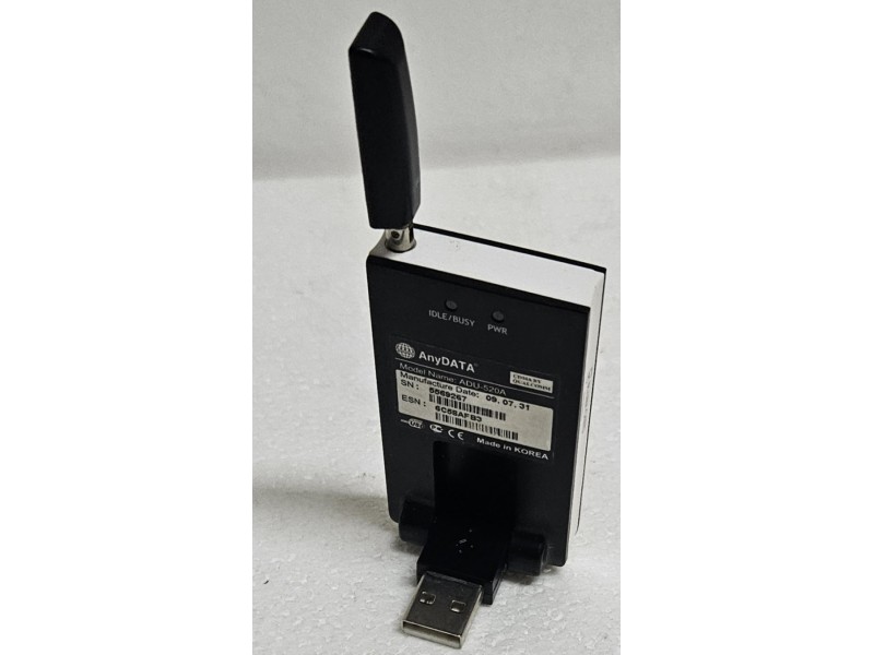 USB MODEM 3G