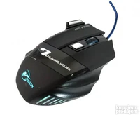 Gaming RGB Miš za kompjuter - Jiexin X1