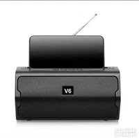 Bluetooth zvucnik Super BAS V6 FM