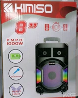 Bluetooth karaoke zvučnik Kimiso QS 828