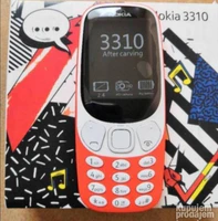 Nokia 3310 Narandžasta
