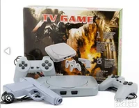 Konzola tv game konzola sa 2 dzojstika i pistoljem konzola