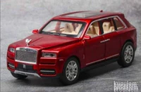 Rolls royce cullinan metani muzički crveni
