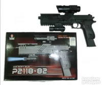 Pištolj na metkiće Airsoft gun P2118-82