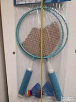 Frozen set za badminton