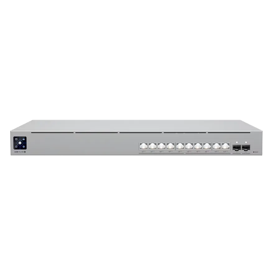 UBIQUITI UniFi Switch Pro XG 10 PoE