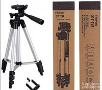 Stativ držač kamere ili mobilnih telefona Tripod 3110