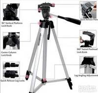 Stativ držač za fotoaparat ili telefone 330A tripod
