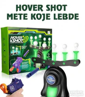 Mete koje lebde HOVER SHOT