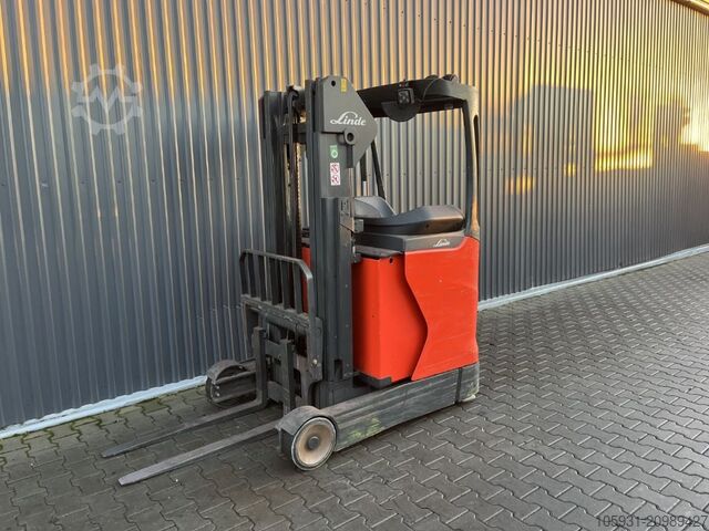 Reach truck
Linde R10N
