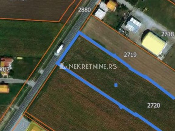 Gradjevinsko zemljiste Ugrinovci