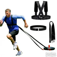 Fitness Sled pojas-POJAS-Fitenes-pojas za trening-trening