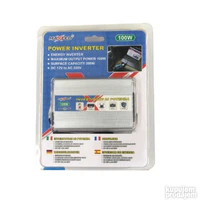 Ispravljac pretvarac inverter od 100w-INVERTER-PRETVARAC