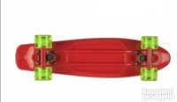 Penny board - skejtbord od 58cm crveni