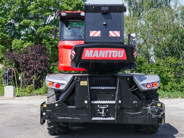 Rotor viljuškari
Manitou MRT 2260