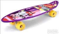 Novi penny board/skejtbord ljubičasti