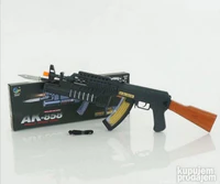 AK-858 puška sa muzičkim efekatom