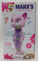 pametna mačka - talking angela - 30 cm