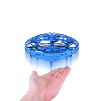 UFO DRON SA SENZORIMA