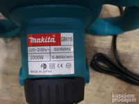 MAKITA Mikser za Lepak/gradjevinski mikser 2000w Novo