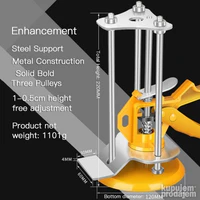 Nivelator za plocice
