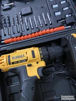 Aku Srafilica DeWalt 24v + pribor