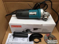 makita Brusilica 125mm