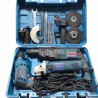 Set BOSCH hilti brusilica i bušilica