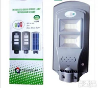 Solarni led reflektor IP - 65