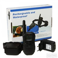 Ogrlica za dresuru pasa -teletakt ogrlica