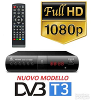 TV resiver DVB - T3