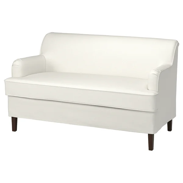 Sofa dvosed, Blekinge bela