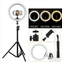 Ring light sa stativom