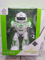 Igracka coolman borbeni robot (novo)