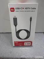 Hdmi -Tv -Telefon kabal Samsung S8 (novo)